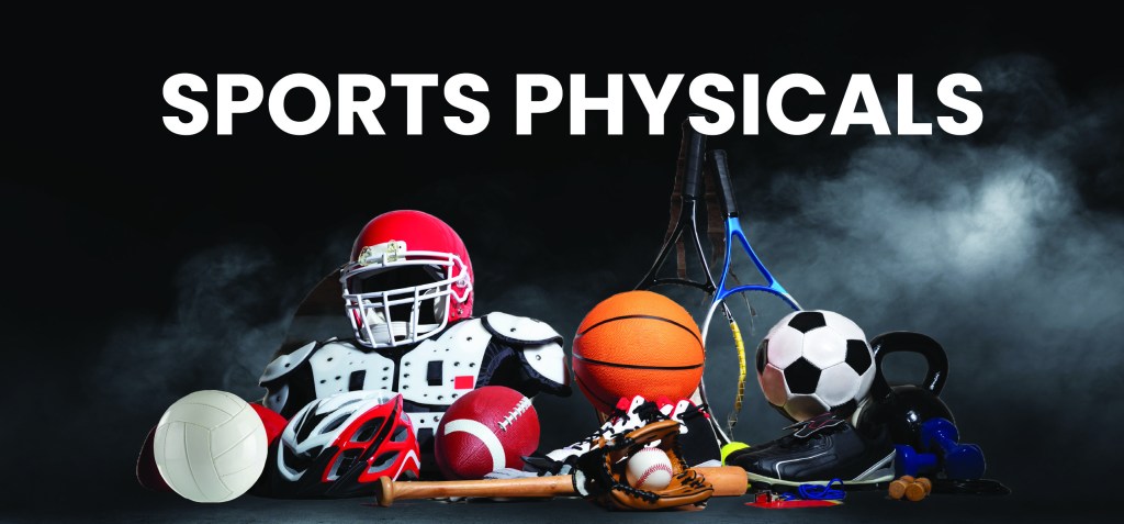 2024 Sports Physicals – Northland Health Centers